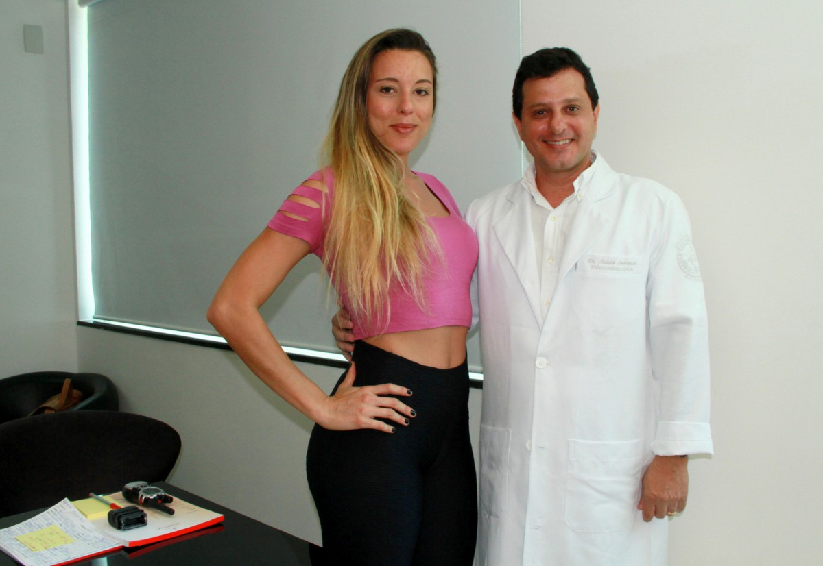 DR. CLAUDIO AMBRÓSIO: CONHEÇA O ENDOCRINOLOGISTA QUE SE TORNOU O ...