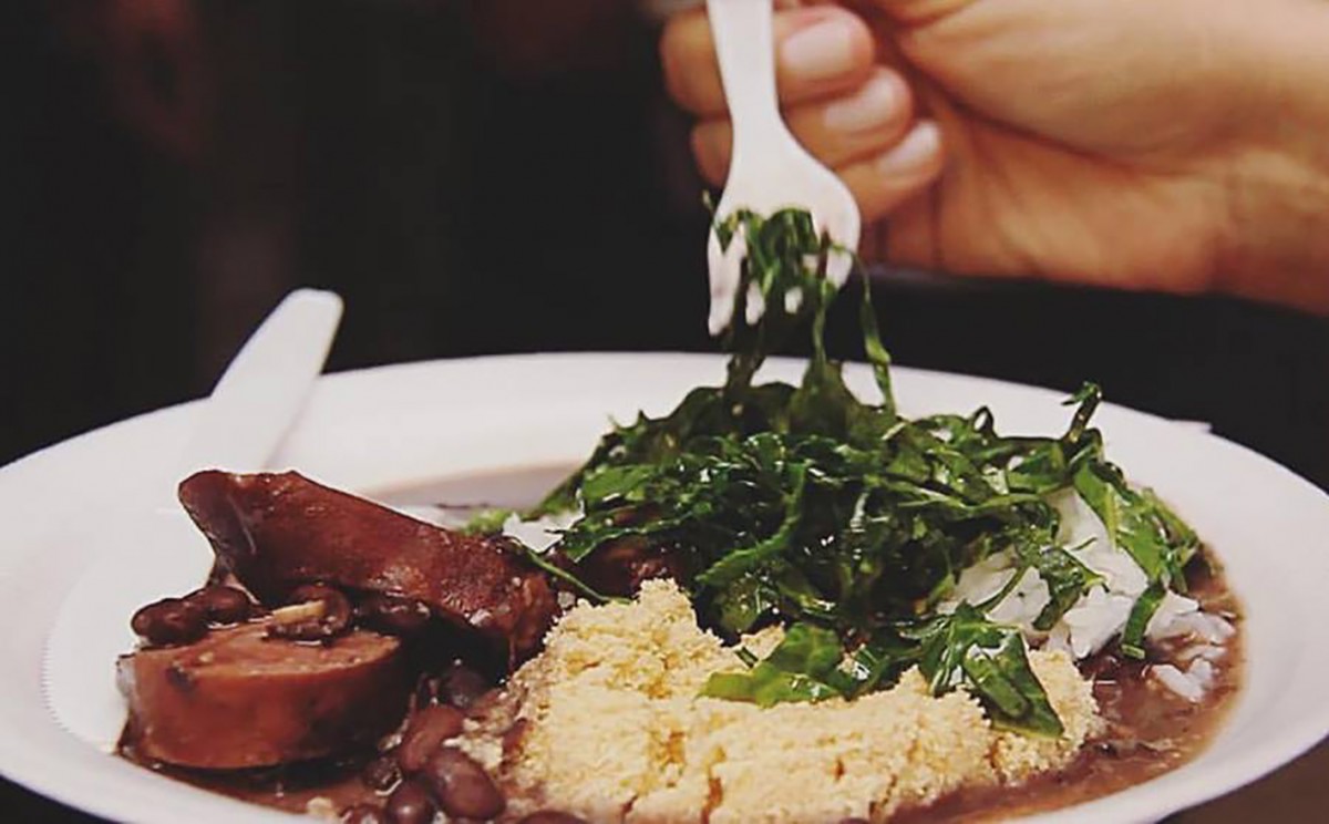 Carioquinha comemora 51 anos com feijoada – AGENCIA REDE