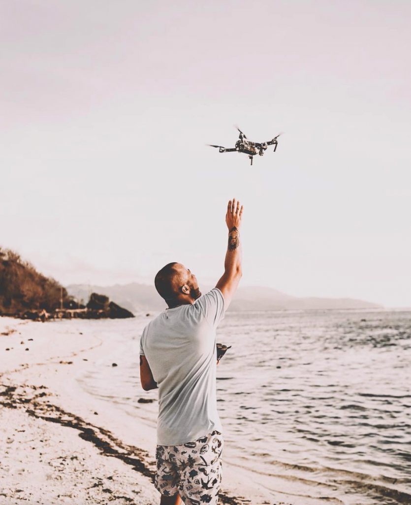 Oito dicas para fazer videos incríveis usando um drone – AGENCIA REDE