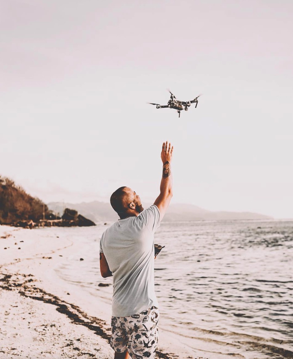 Oito dicas para fazer videos incríveis usando um drone – AGENCIA REDE